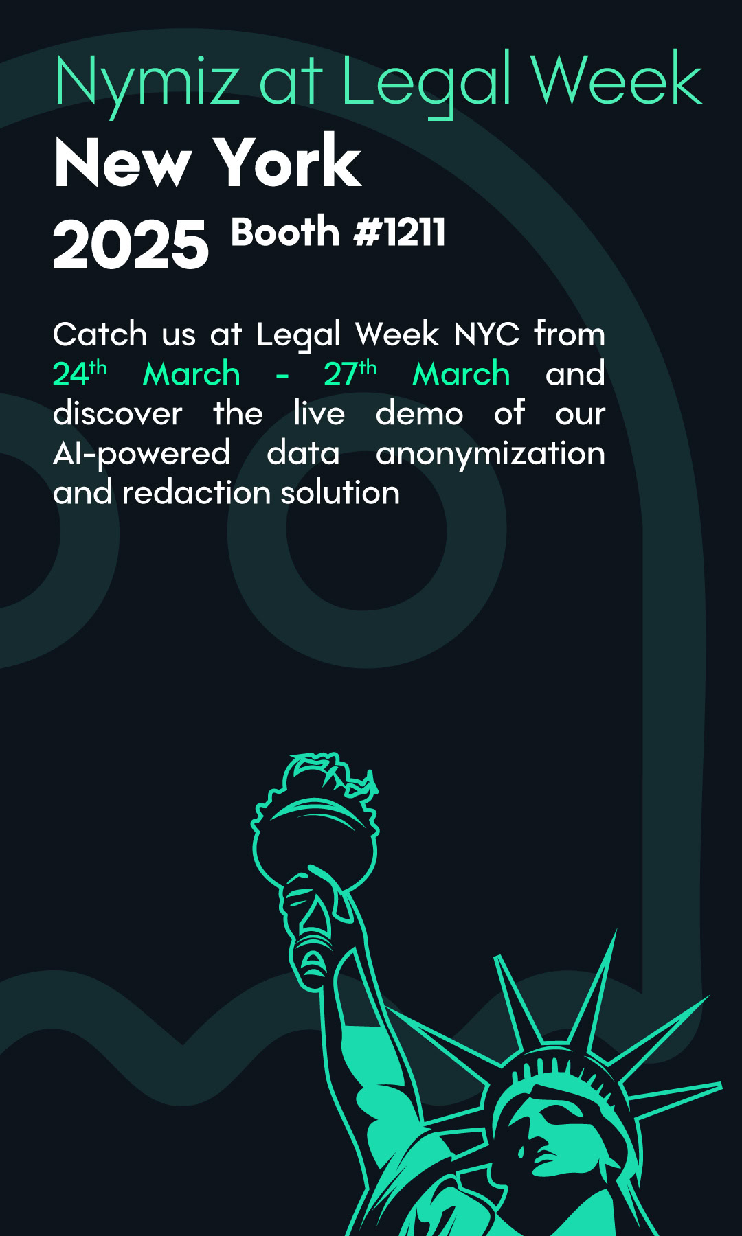 Data Anonymization Software - Nymiz